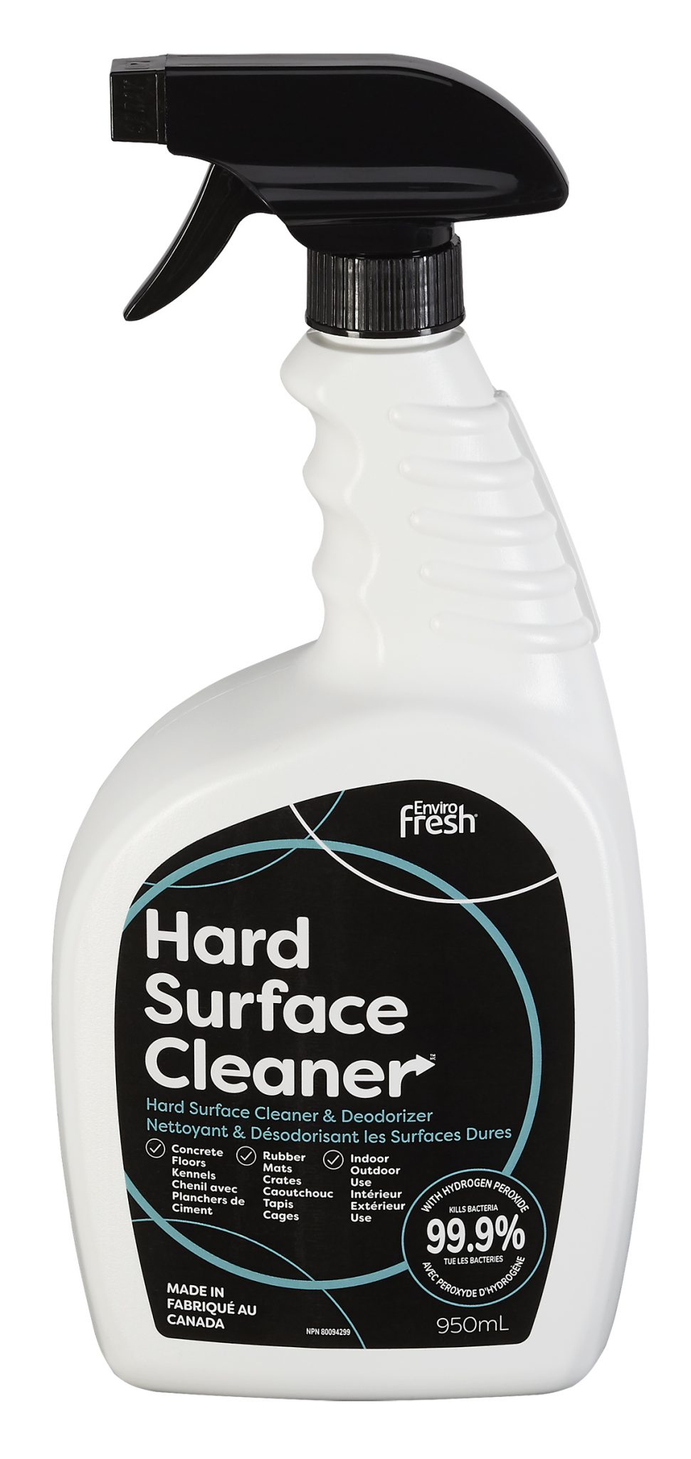 Hard Surface Cleaner Sprays - Bulk PPE Products Canada